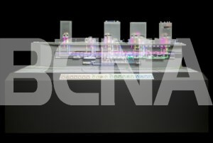 建築模型 BENA – 株式会社ベナ 03-3975-1511 全国対応