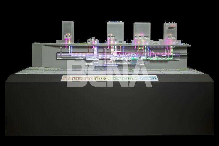 建築模型 BENA – 株式会社ベナ 03-3975-1511 全国対応